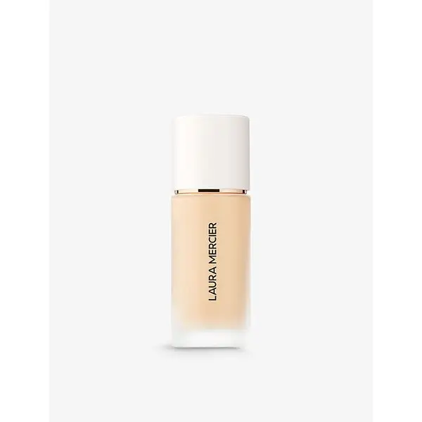 Laura Mercier Real Flawless Foundation 30ml - 0w1 Satin