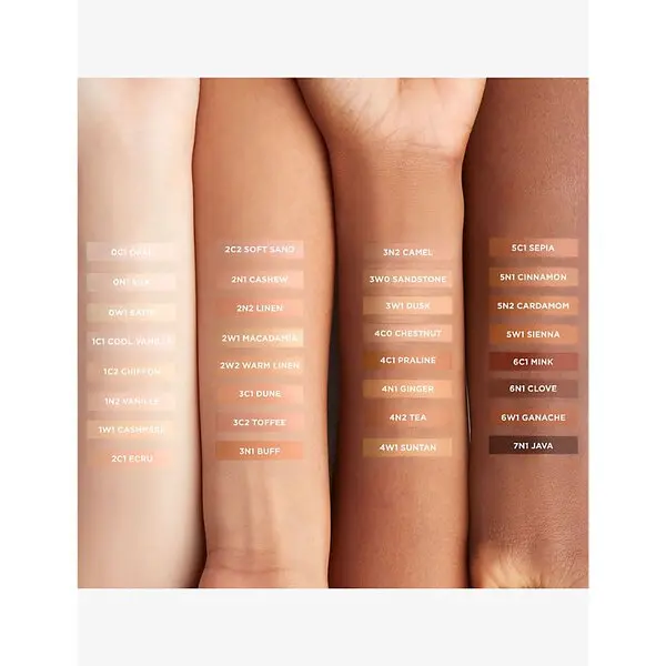 Laura Mercier Real Flawless Foundation 30ml - 4w1 Suntan