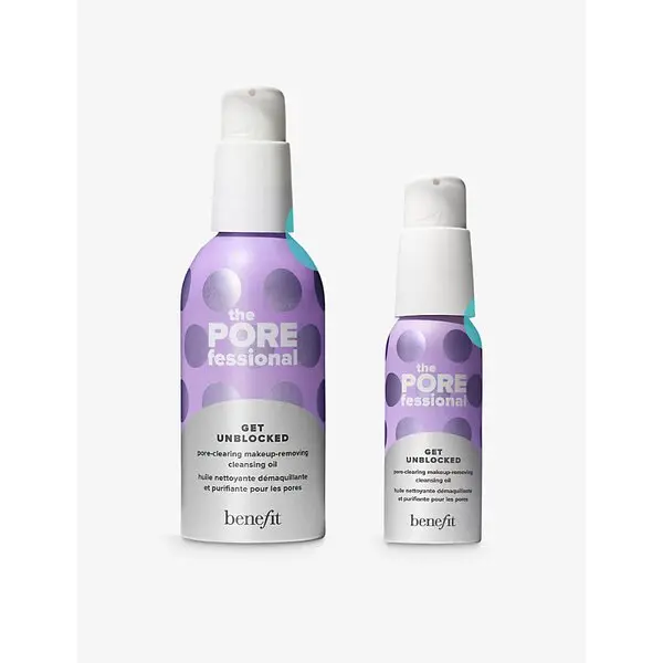BENEFIT COSMETICS The Porefessional Get Unblocked Mini Oil Cleanser 45ml - One-color
