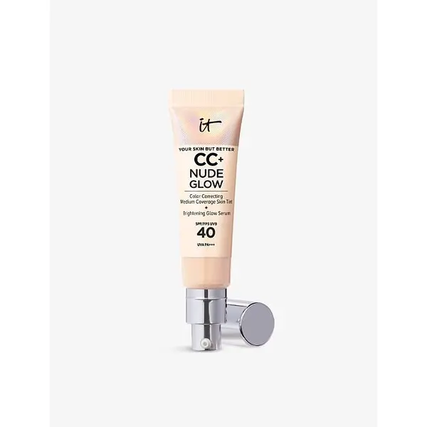 IT COSMETICS Your Skin But Better Cc+ Nude Glow Skin Tint Spf 40 32ml - Light