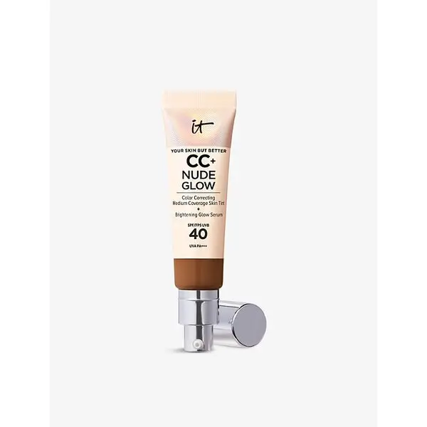 IT COSMETICS Your Skin But Better Cc+ Nude Glow Skin Tint Spf 40 32ml - Neutral Rich