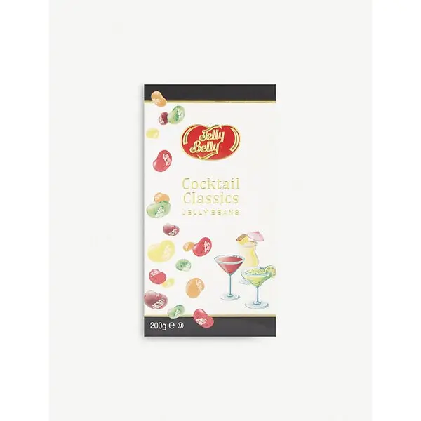 JELLY BELLY Cocktail Classics Gable Box 200g - One-color