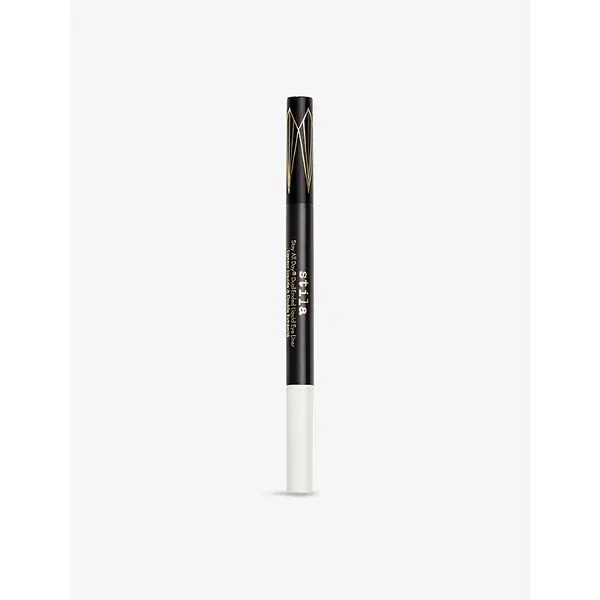 STILA Stay All Day® Dual-ended Liquid Eye Liner 1ml - Intense Black/snow