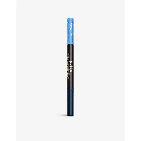 STILA Stay All Day® Dual-ended Liquid Eye Liner 1ml - Periwinkle/midnight