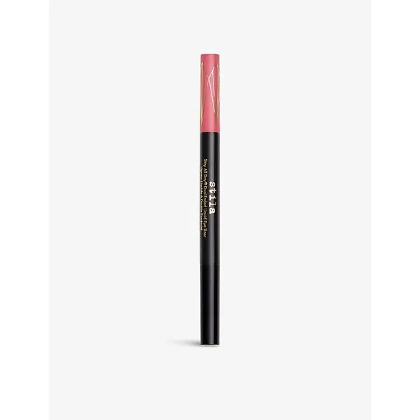 STILA Stay All Day® Dual-ended Liquid Eye Liner 1ml - Rum Punch