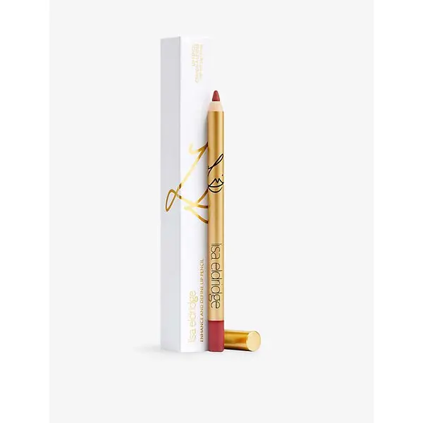 LISA ELDRIDGE BEAUTY Enhance And Define Lip Pencil - Blush Lightly