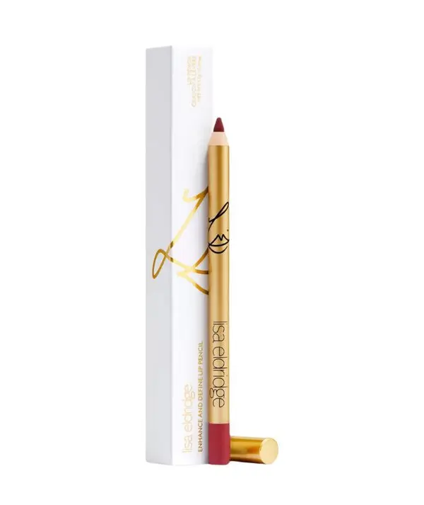 LISA ELDRIDGE BEAUTY Enhance And Define Lip Pencil - Cinnabar