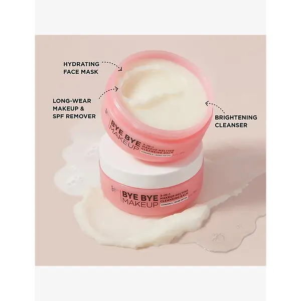 IT COSMETICS Bye Bye Makeup 3-in-1 Melting Cleansing Balm 113g - One-color