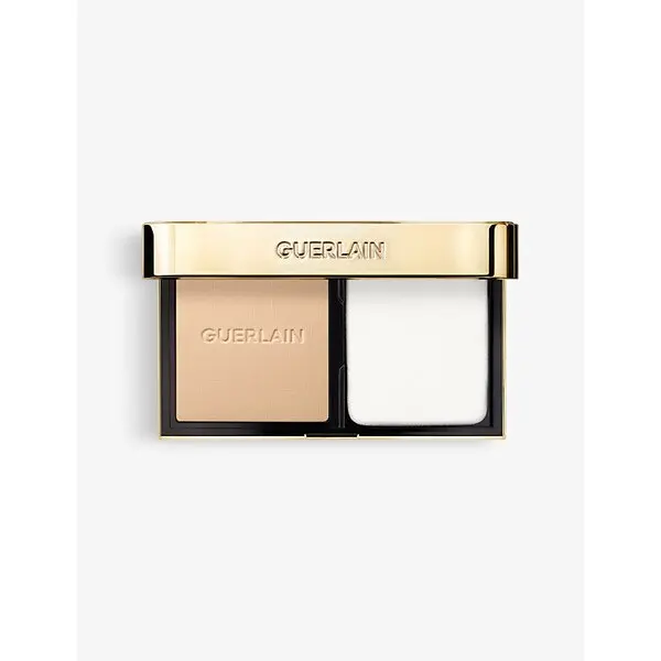 GUERLAIN Parure Gold Skin Control Refillable Matte Compact Foundation 10g - 1n