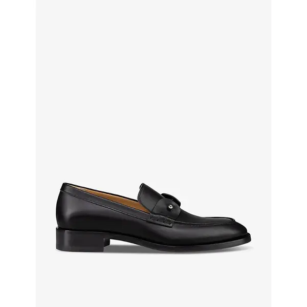 CHRISTIAN LOUBOUTIN Chambelimoc Derby Shoes