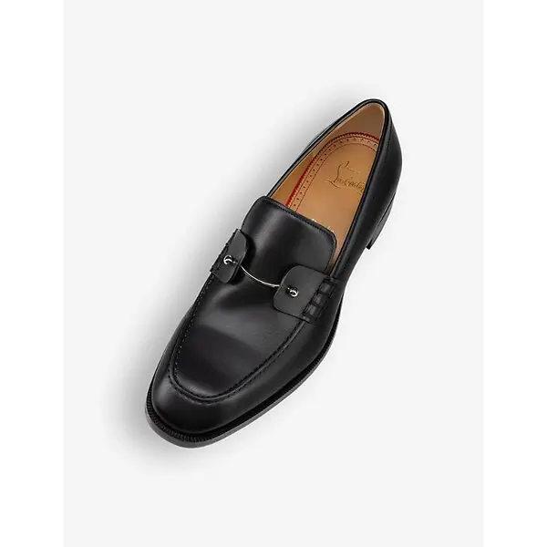 CHRISTIAN LOUBOUTIN Chambelimoc Derby Shoes