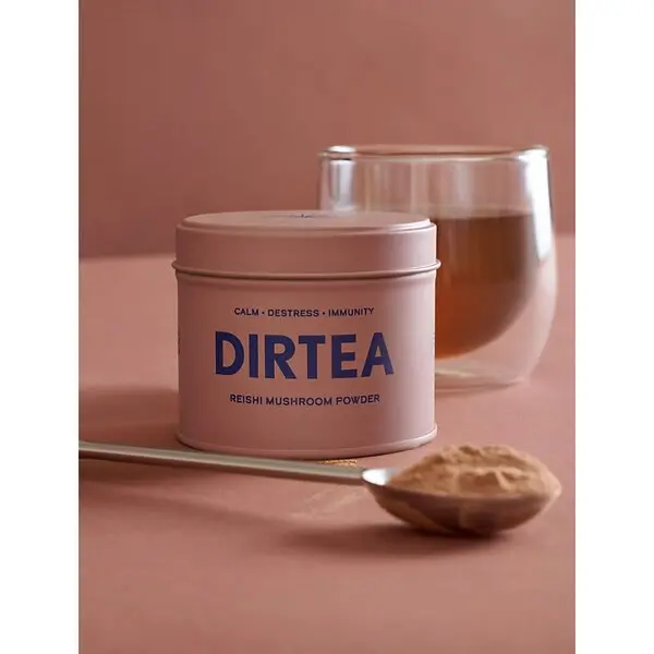 DIRTEA Reishi Mushroom Powder 60g