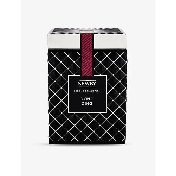 NEWBY TEAS Dong Ding Loose Leaf Tea 100g - One-color