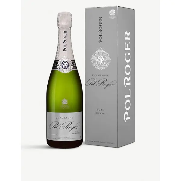 POL ROGER Brut Reserve Nv Champagne 750ml - One-color