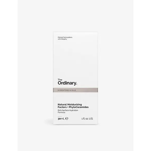 THE ORDINARY Natural Moisturizing Factors + Phytoceramides Hydration Formula