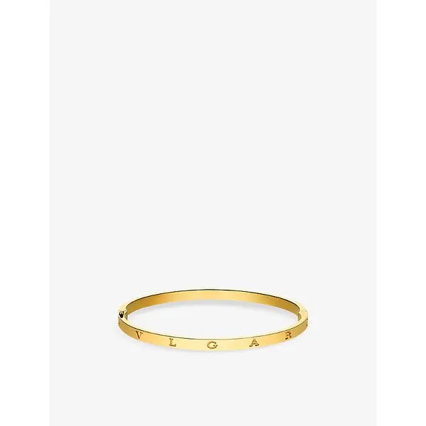 BVLGARI B.zero1 18ct Bracelet - Yellow Gold