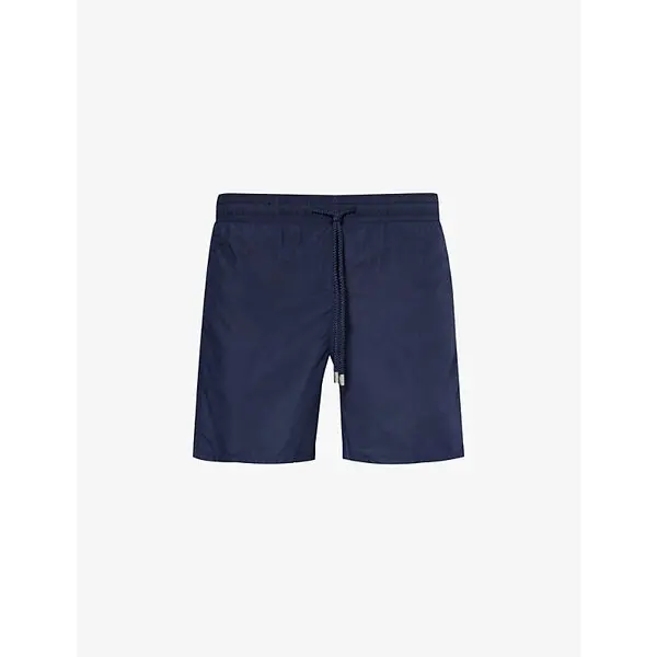 Vilebrequin Moorea Swim Shorts - Bleu Marine