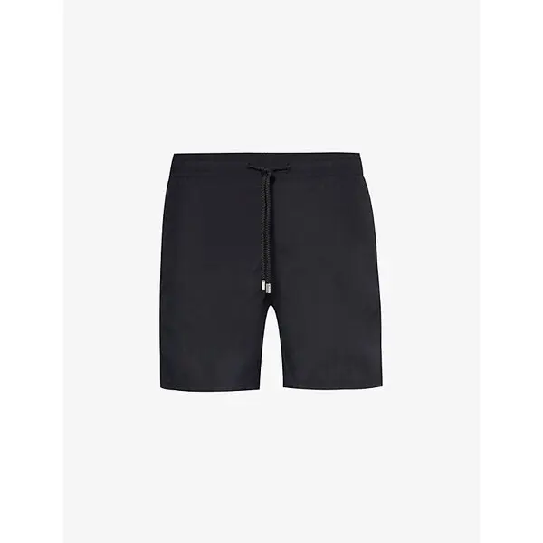 Vilebrequin Moorea Swim Shorts - Noir