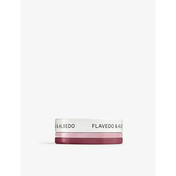 FLAVEDO & ALBEDO Velvet Eyeshadow 1.8g - Berry Bronze
