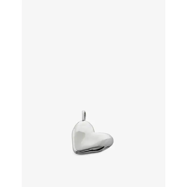 Monica Vinader Heart-shaped Locket Pendant