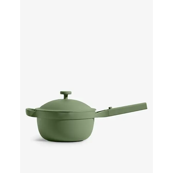 OUR PLACE Mini Perfect 2.0 Aluminium Cooking Pot - Sage