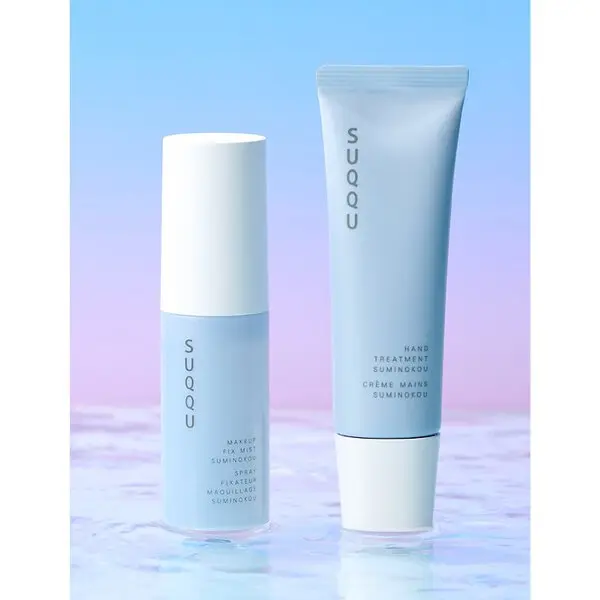 SUQQU Suminokou Makeup Fix Mist Limited-edition Setting Spray 50ml