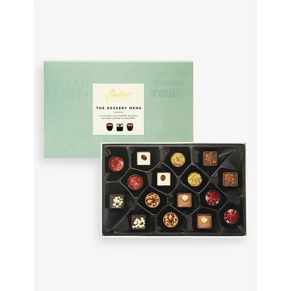 BUTLERS Dessert Menu 8-piece Chocolate Box 260g