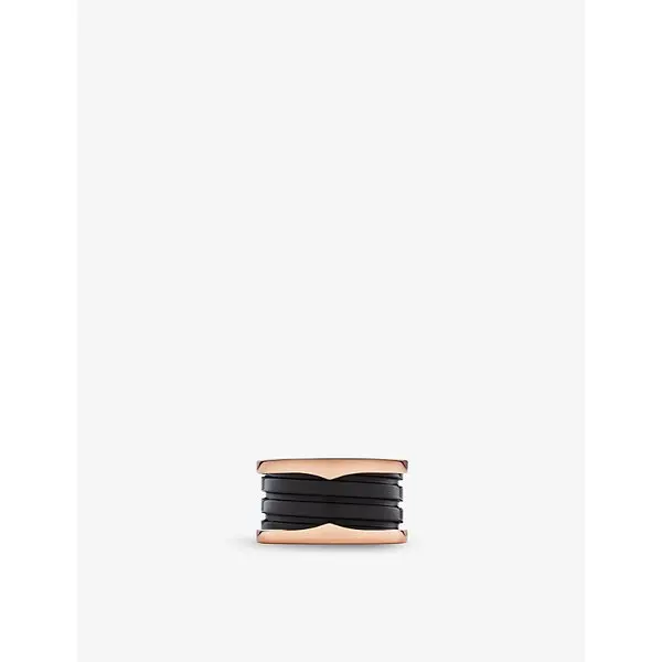 BVLGARI B.zero1 Four-band Ring