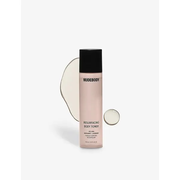 NUDESTIX Resurfacing Body Toner 150ml - One-color