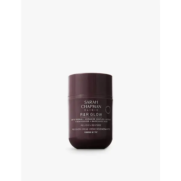 SARAH CHAPMAN R And R Glow Recovery Cream - One-color