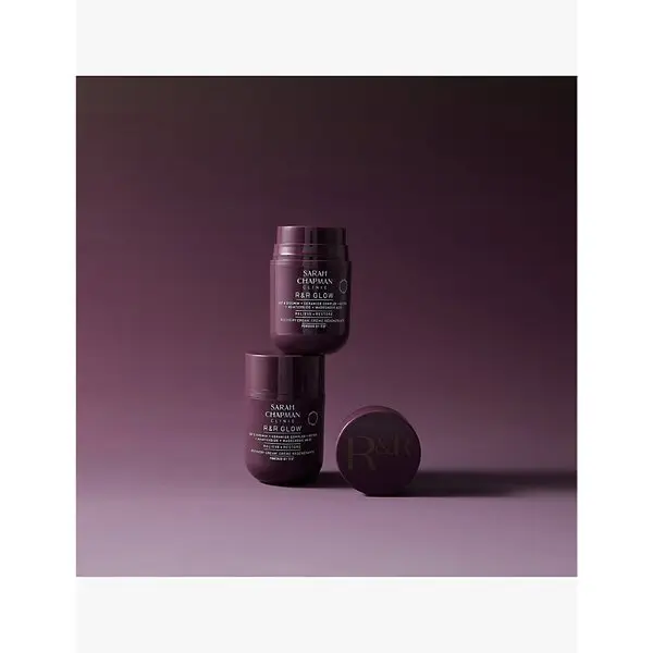 SARAH CHAPMAN R And R Glow Recovery Cream