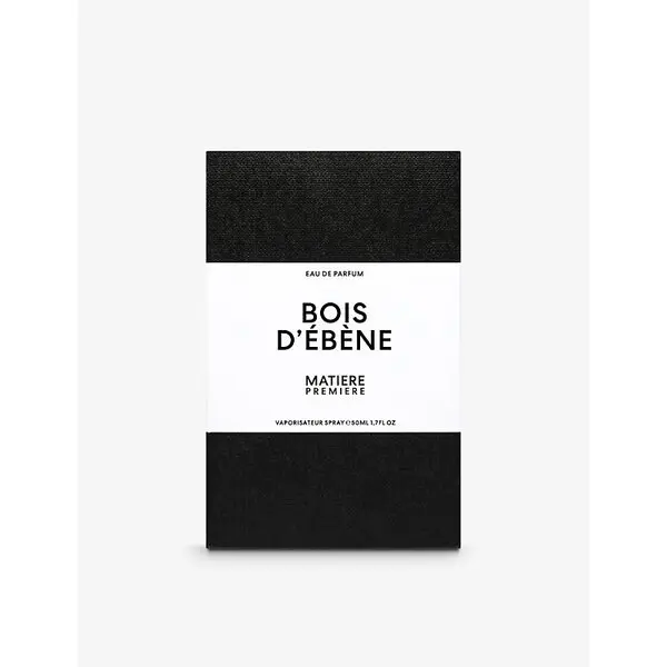 MATIERE PREMIERE Bois D'ebène Eau De Parfum - Na