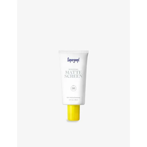 Supergoop!® Mineral Mattescreen Mineral Sunscreen Spf 30 - One-color