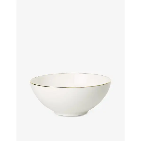 VILLEROY & BOCH Anmut Gold Bone-porcelain Bowl 13cm - One-color