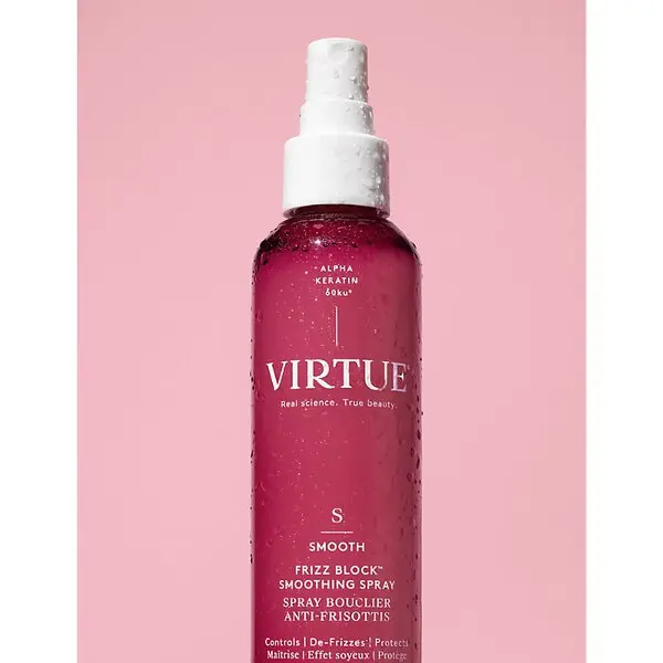 VIRTUE Frizz Block Smoothing Spray
