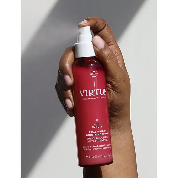 VIRTUE Frizz Block Smoothing Spray