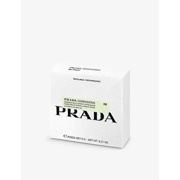 Prada Diions Durable Eyeshadow Palette G