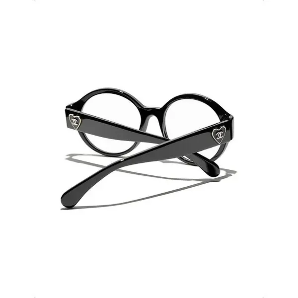 Chanel Round Eyeglasses