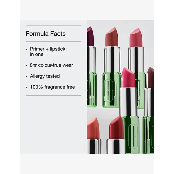 CLINIQUE Pop™ Longwear Matte Lipstick 3.9g - Beach Pop