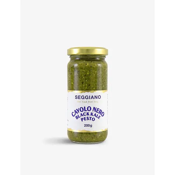 SEGGIANO Tuscan Kale Pesto 200g - One-color