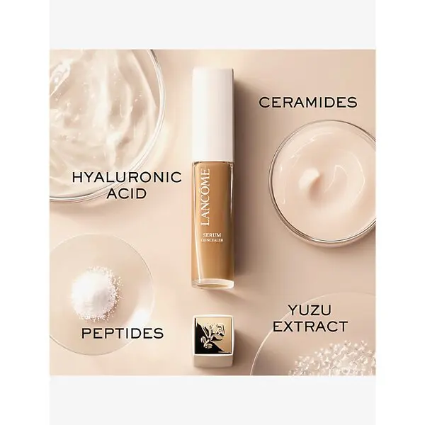 LANCOME Teint Idole Ultra Wear Care & Glow Serum Concealer 13.5ml - 125w