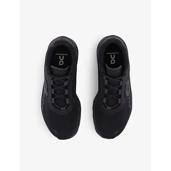 On Cloudmonster Cushioned Low-top Trainers