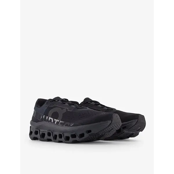On Cloudmonster Cushioned Low-top Trainers
