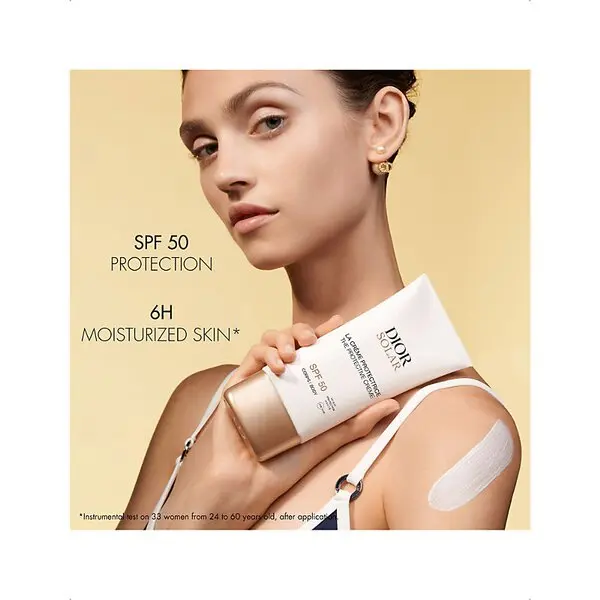 Dior Solar The Protective Creme Sunscreen Spf 50