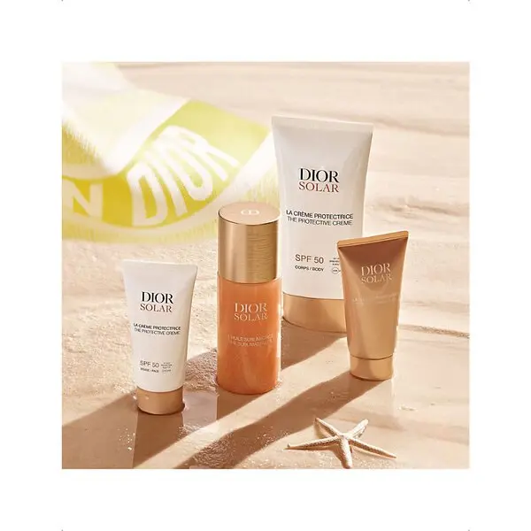 Dior Solar The Protective Creme Sunscreen Spf 50
