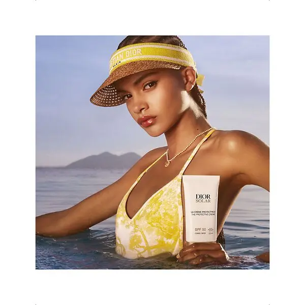 Dior Solar The Protective Creme Sunscreen Spf 50