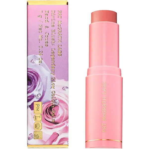 PAT MCGRATH LABS Divine Blush: Legendary Glow Limited-edition Colour Balm 7g - Paradise Peony