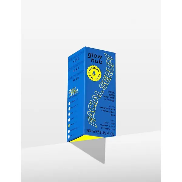 GLOW HUB The Hydration Hero Facial Serum