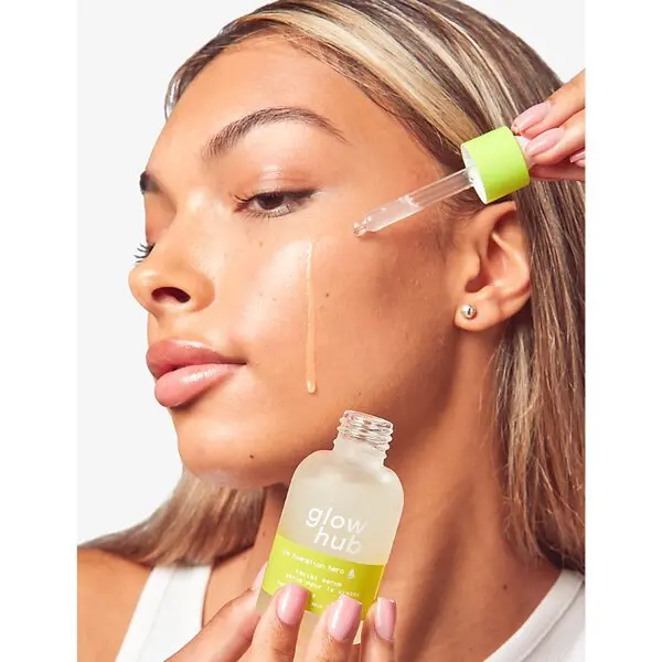 GLOW HUB The Hydration Hero Facial Serum