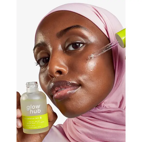 GLOW HUB The Hydration Hero Facial Serum